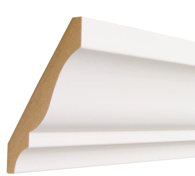 Crown Molding MDF — PBSbuild