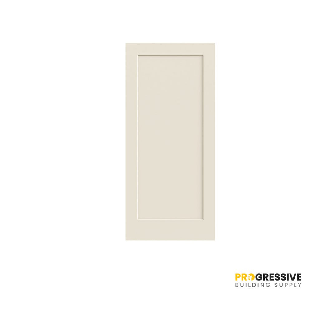 1-Panel Madison Smooth Interior Door — PBSbuild