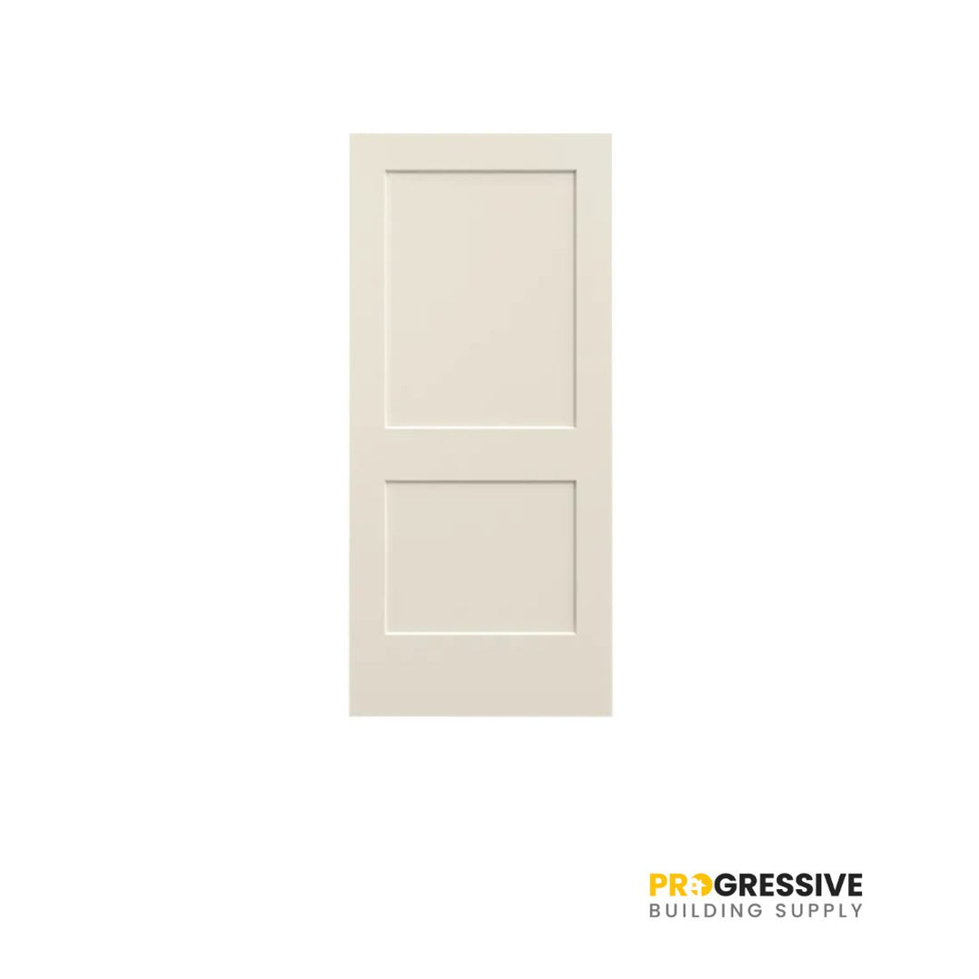 2-Panel Monroe Smooth Flat Panel — PBSbuild