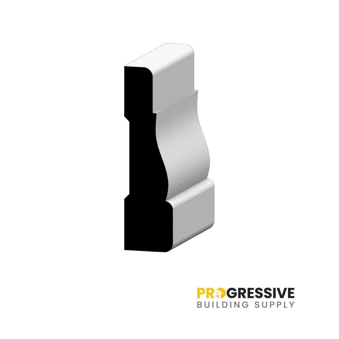 PFJ Casing - 11/16 x 2-1/2 (SKU: #351) — PBSbuild