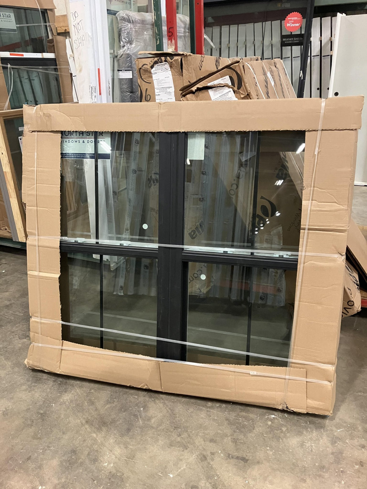 (Closeout) North Star 1000 Series Single Hung Window (W-80) — PBSbuild