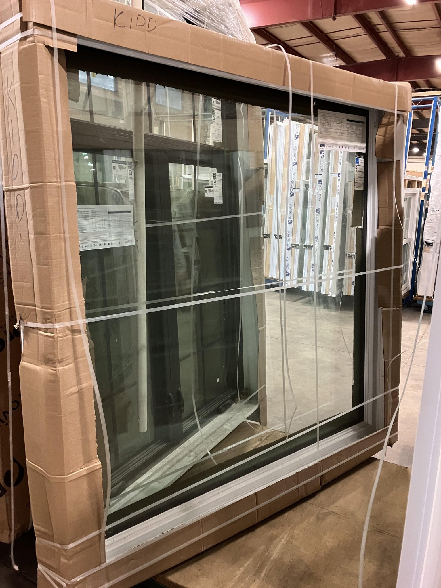 (Closeout)North Star Picture Window (W-32) — PBSbuild