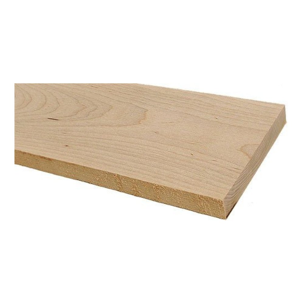 S4S- Soft Maple — PBSbuild